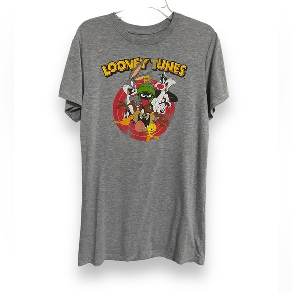 Warner Bros. | Shirts | Vintage Looney Tunes Graphics Unisex Tshirt ...